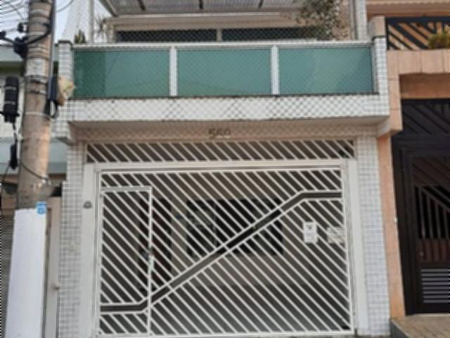 Sobrado a venda no VILA MUSSOLINI SAO BERNARDO DO CAMPO 3 Dorms