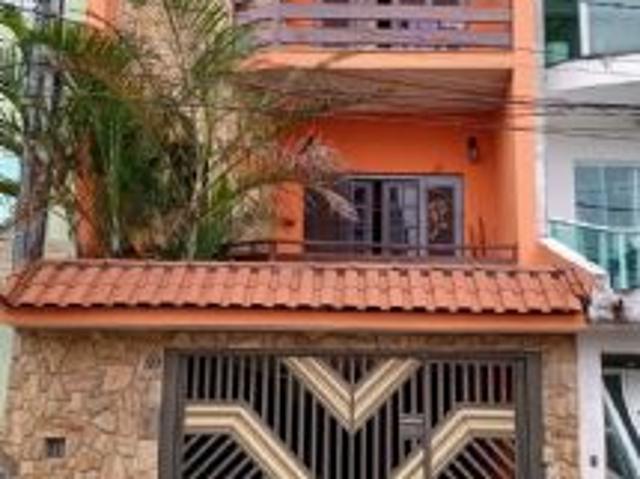 Sobrado a venda no Vila Noemia Maua 3 Dorms
