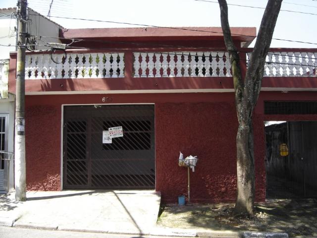 Sobrado a venda no Vila Nogueira Diadema 3 Dorms