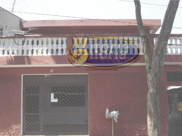 Sobrado a venda no Vila Nogueira Diadema 5 Dorms