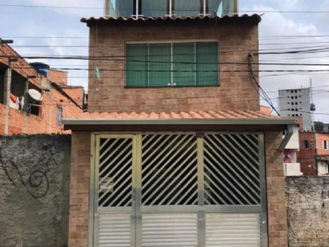 Sobrado a venda no Vila Nogueira Diadema 5 Dorms