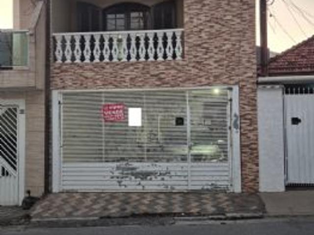Sobrado a venda no Vila Nossa Senhora das Vitorias Maua 3 Dorms