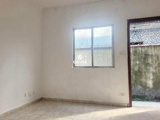 Sobrado à venda no Vila Nossa Senhora de Fátima em São Vicente