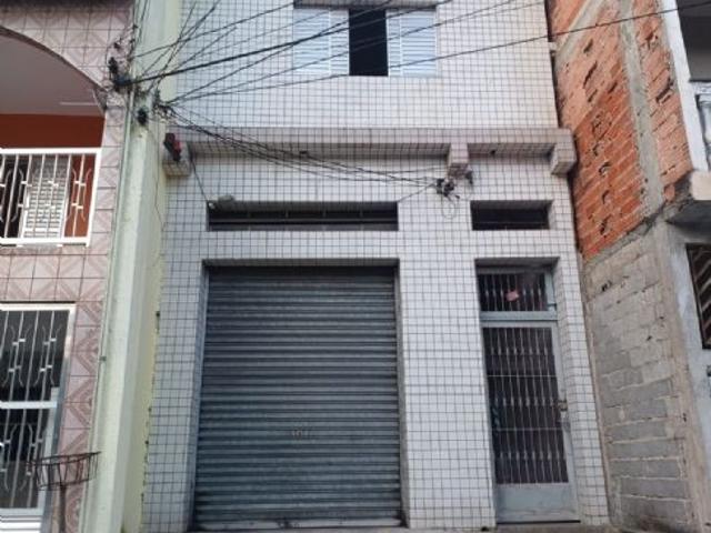 Sobrado a venda no Vila Odete Diadema 3 Dorms
