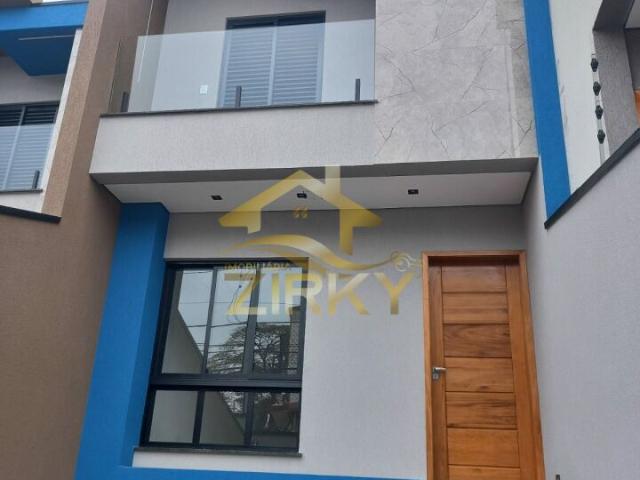 Sobrado a venda no Vila São Geraldo São Paulo 3 Dorms