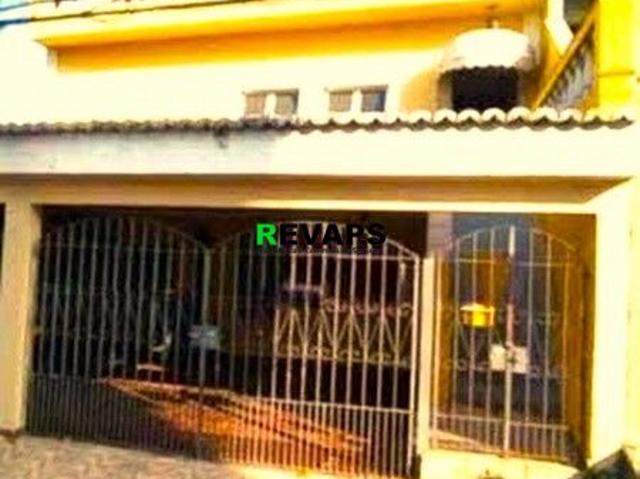 Sobrado a venda no Vila São João São Bernardo do Campo 3 Dorms