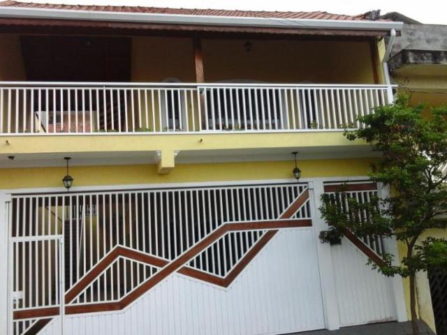 Sobrado a venda no Vila São Jorge Carapicuiba 4 Dorms