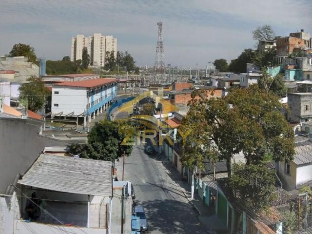 Sobrado a venda no Vila São Rafael Guarulhos 3 Dorms