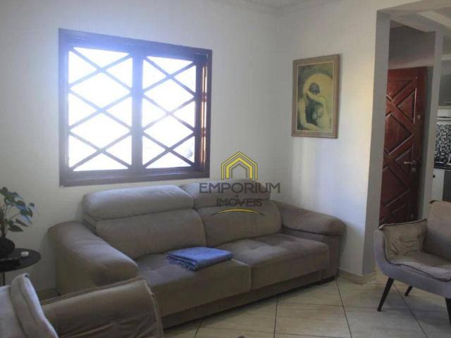Sobrado a venda no Vila São Ricardo Guarulhos 6 Dorms