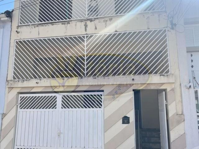 Sobrado a venda no Vila Santana Sorocaba 3 Dorms