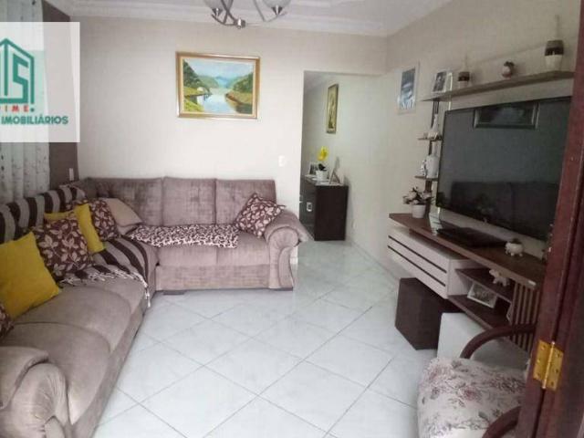 Sobrado a venda no Vila Suíça Santo André 4 Dorms