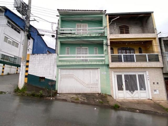 Sobrado a venda no Vila Sul Americana Carapicuíba 3 Dorms