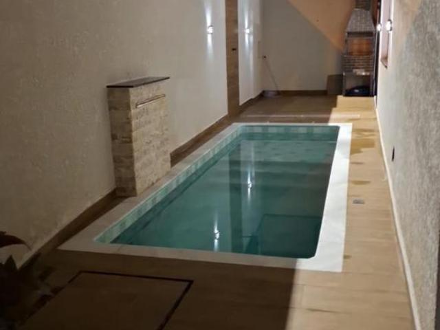 Sobrado à venda no Villa Verde Bragança 3 quartos, 1 suíte, 2 salas, 3 banheiros, 2 vagas de gara