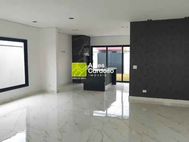Sobrado a venda no Villagio Wanel