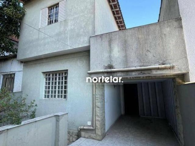 Sobrado à Venda – Nossa Senhora do Ó | 117m² de Área Total Sobrado com 117m² de área total, localiz