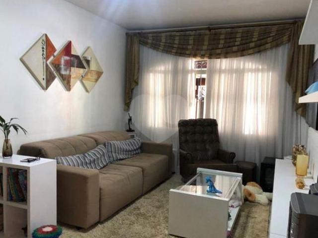 Sobrado à venda na Casa Verde
