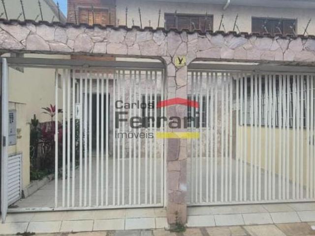 Sobrado À venda na Casa Verde Alta | 138m² 3 Quartos 1 Suíte + 2 vagas