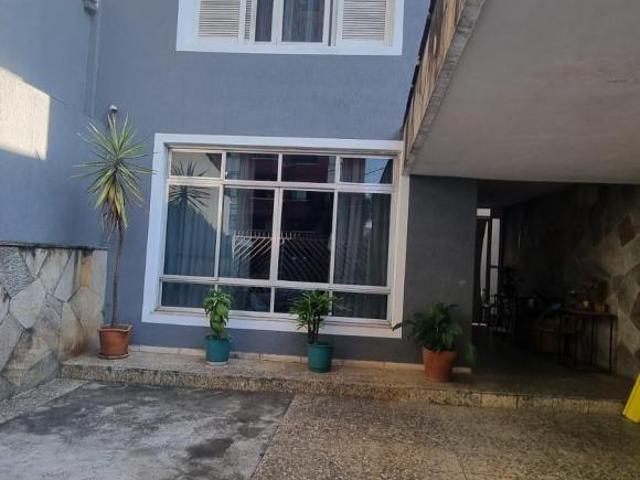Sobrado a venda na casa verde com 3 suítes, 4 vagas, quintal, churrasqueira
