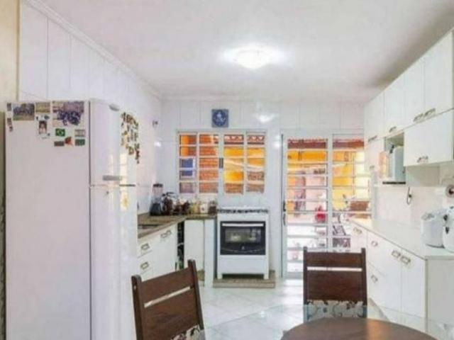 Sobrado à venda na Casa Verde com 260m² 3 dormitórios 3 banheiros 2 vagas