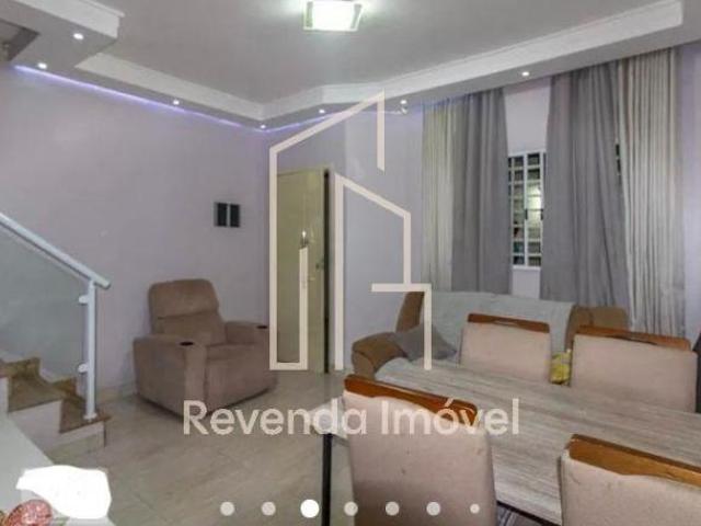 Sobrado á venda na Chácara Califórnia com 80m² 2 dormitórios 1 suíte 4 banheiros 1 vaga