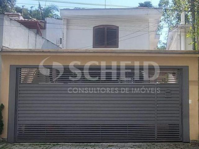 Sobrado a Venda na Chácara Monte Alegre