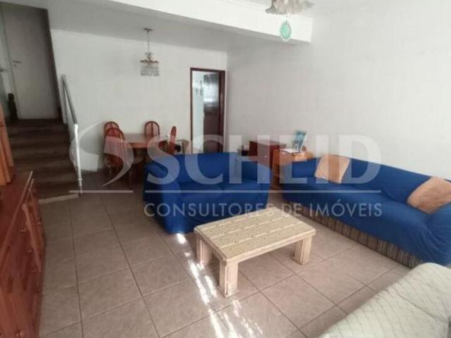 Sobrado à Venda na Chácara Santo Antônio com 119m², 3 dormitórios 1 suíte e 1 vaga