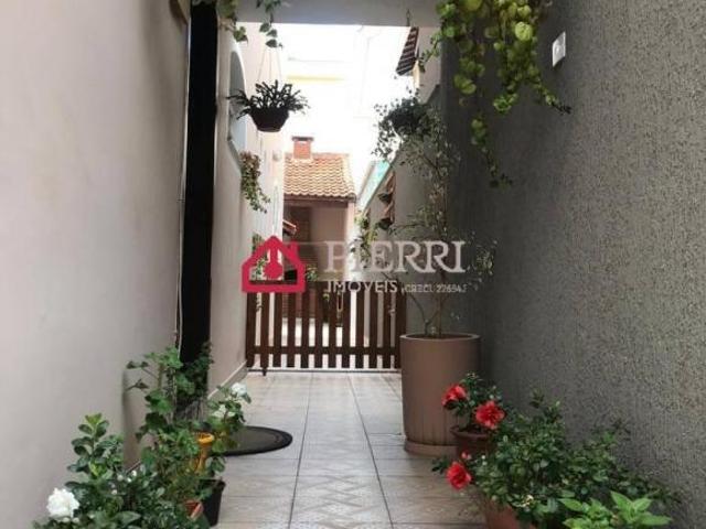 Sobrado a venda na City Recanto, Pirituba