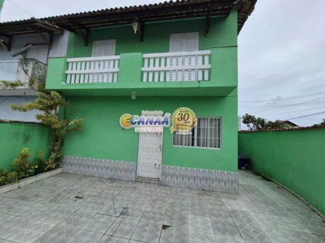 Sobrado a venda na cidade Mongaguá/SP