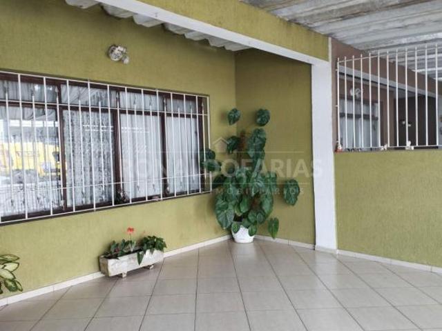 Sobrado à venda na Cidade Dutra / Zona Sul de São Paulo