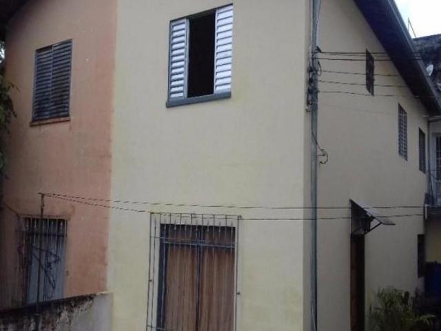 Sobrado A Venda Na Cidade das Flores, Osasco Com 3 Dormitorios, 2 Banheiros e 2 Vagas So1839
