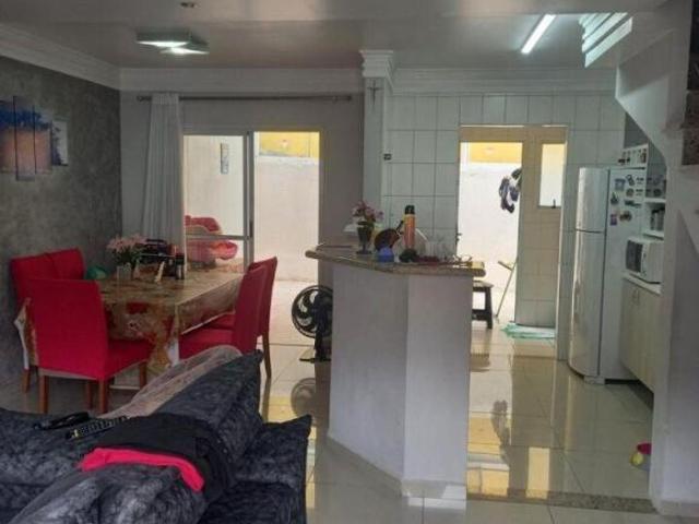 SOBRADO À VENDA NA CIDADE LÍDER 3 DORMITÓRIOS 1 SUÍTE 3 VAGAS