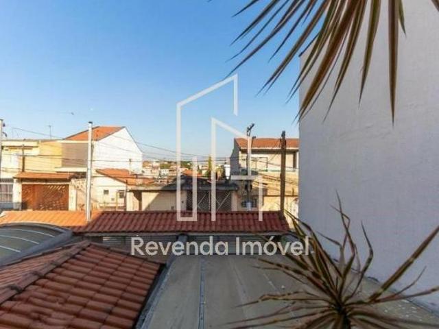 Sobrado à venda na Cidade Patriarca