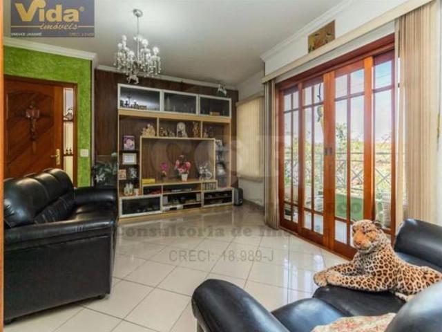 Sobrado à Venda na Cidade São Francisco SP, 4 Dorms, 267m²