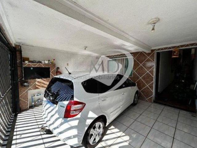 Sobrado à venda na Cidade São Jorge Santo André