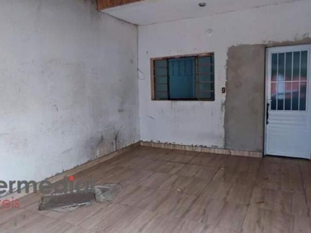 Sobrado à Venda na Água Branca – Boituva/SP