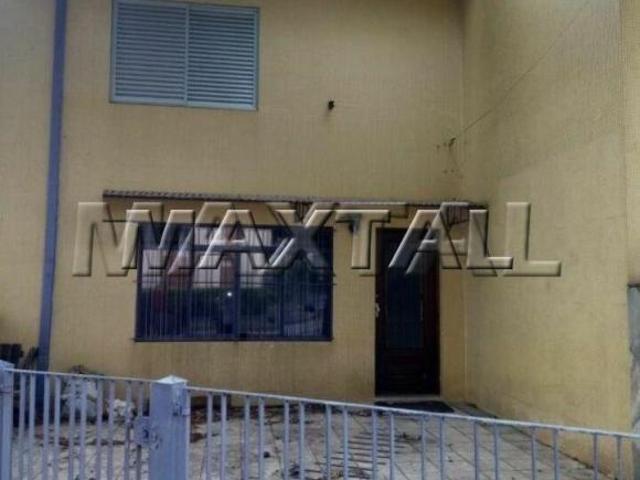 Sobrado à venda na Água Fria com 3 dormitórios, 2 salas e 4 vagas de garagem