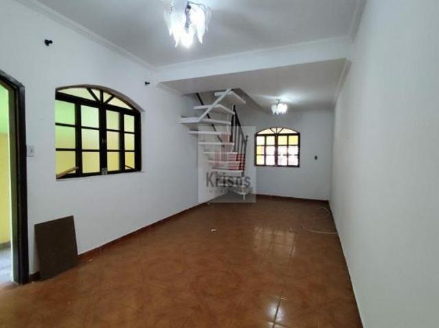 Sobrado à Venda na Bela Vista ? Osasco | 3 Dorms, Suíte com Terraço, 2 Vagas