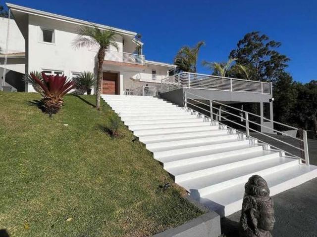 Sobrado a venda na Granja Viana Condomínio São Paulo II