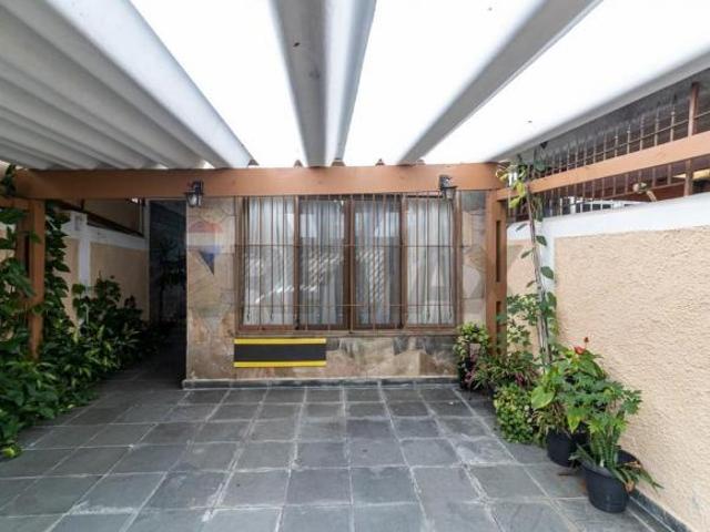 SOBRADO À VENDA NA FREGUESIA DO Ó | 165M² | 3 DORMITÓRIOS | SUÍTE | CHURRASQUEIRA | 2 VAGAS