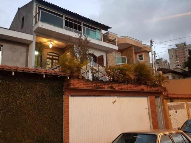 Sobrado à Venda na Freguesia do Ó, com 3 Quartos 1 Suíte e 2 Vagas