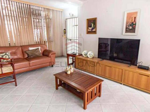 Sobrado á Venda na Mooca, 3 quartos, 3 vagas