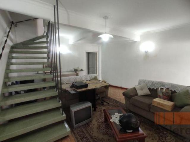 SOBRADO À VENDA NA MOOCA | 02 DORMITÓRIOS | 02 BANHEIROS | 96m2 R$ 480.000,00