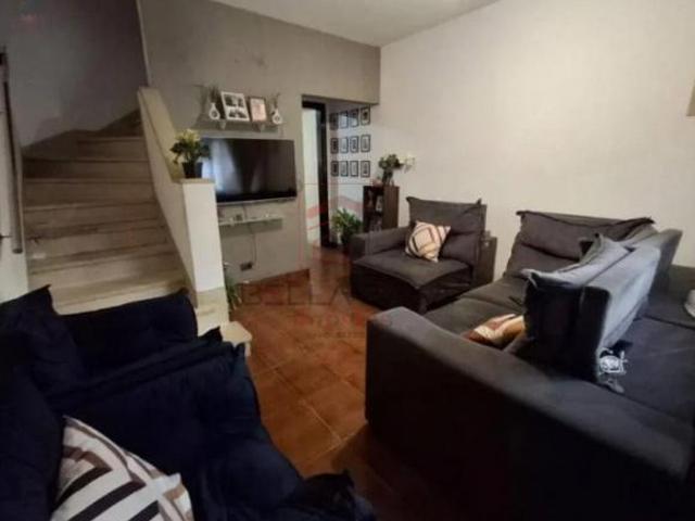 Sobrado à venda na Mooca 106m2 2 dormitórios 2 banheiros