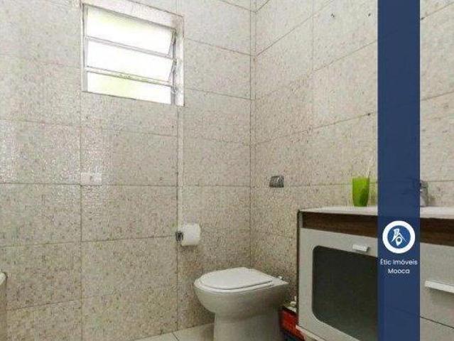 SOBRADO A VENDA NA MOOCA 100m
