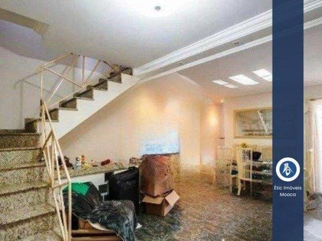 SOBRADO A VENDA NA MOOCA 125m 2 VAGAS