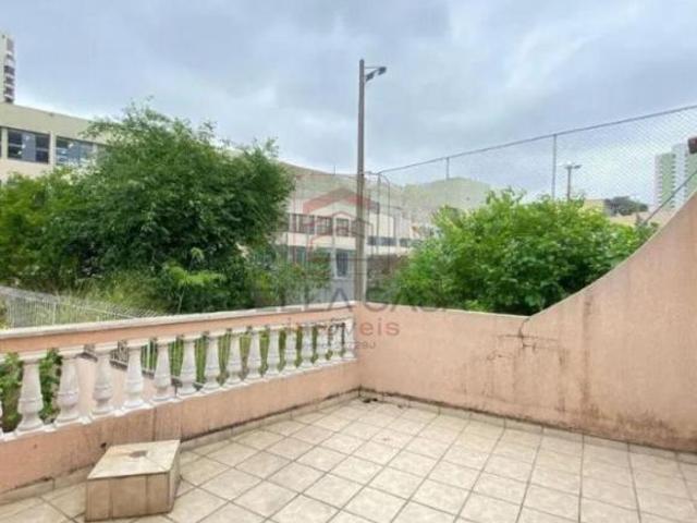Sobrado à venda na Mooca 164m2 4 dormitórios 4 banheiros 3 vagas de garagem