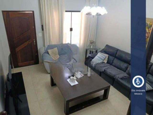 SOBRADO A VENDA NA MOOCA 160m