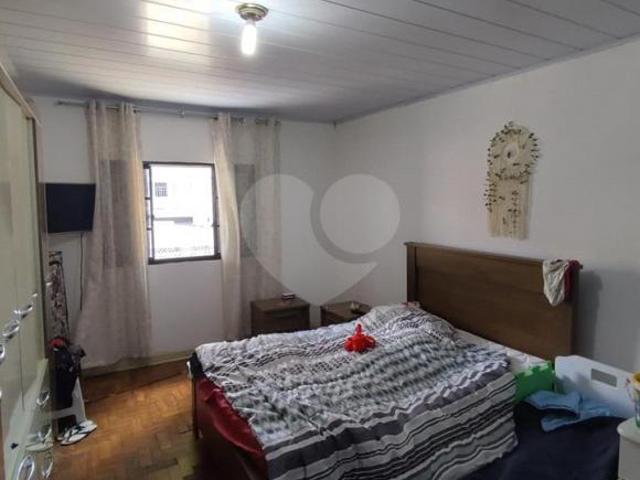 Sobrado com 2 quartos à venda em Alto da mooca SP