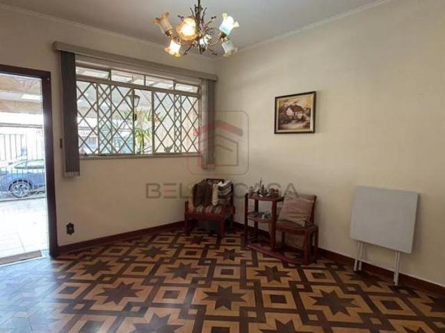 Sobrado à venda na Mooca 198m2 3 dormitórios 1 suíte 2 vagas