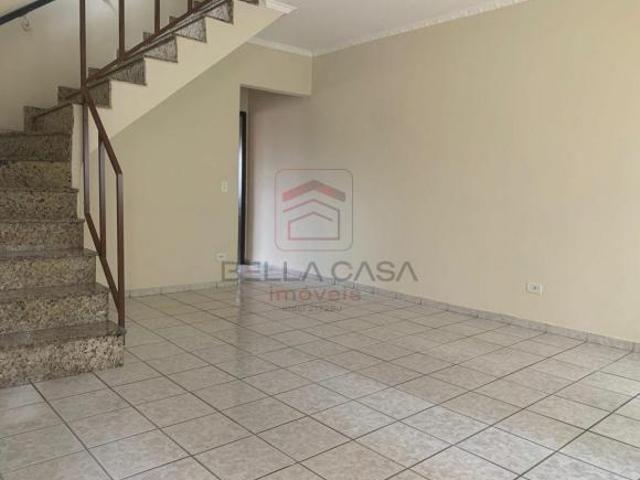 Sobrado à venda na Mooca 200m2 3 dormitórios 1 suíte 4 vagas